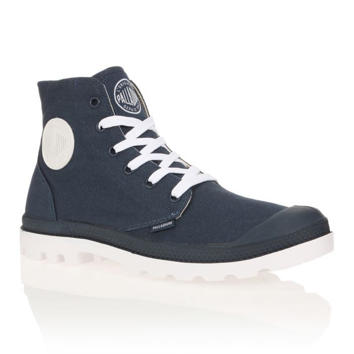 Palladium blanche - les bons plans de Micromonde