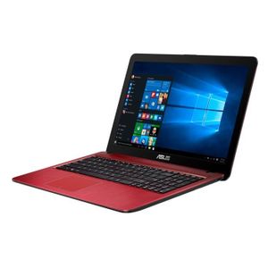 Pc portable rouge - prix pas cher - Soldes* dès le 10 janvier Cdiscount