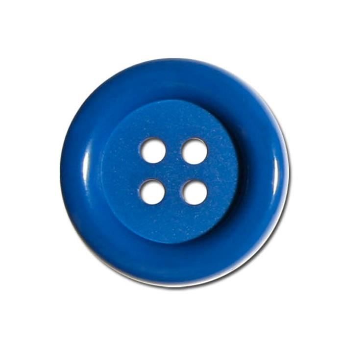 Bouton Clown couleur Bleu Roy. - Achat / Vente fermeture - bouton ...