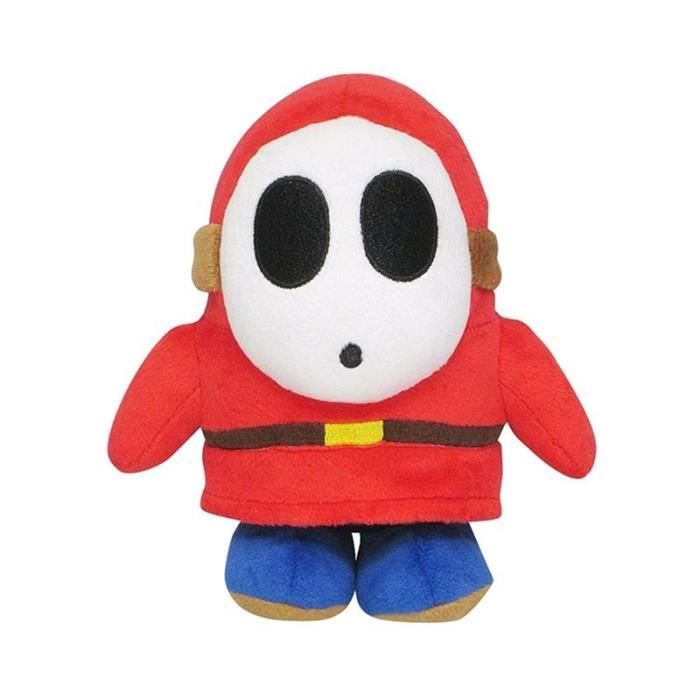 Nintendo Super Mario Peluche - Maskass 15,24 cm - Achat / Vente peluche ...