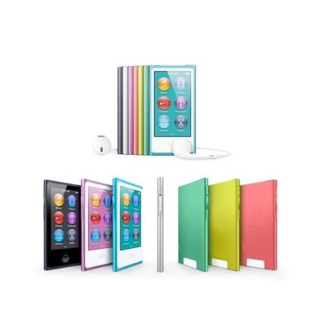 Mp4 tactile - les bons plans de Micromonde