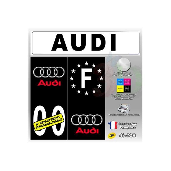 Stickers auto - les bons plans de Micromonde