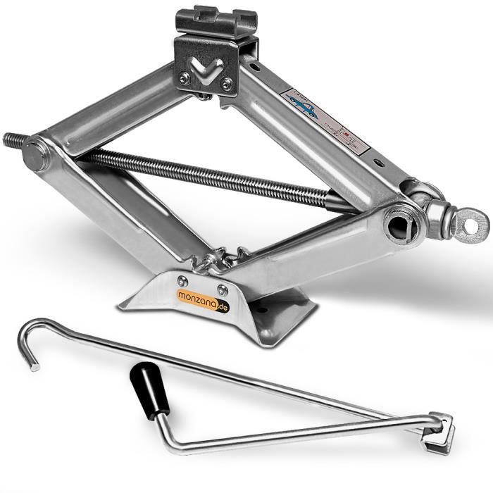 Cric mecanique - Achat / Vente Cric mecanique pas cher - Cdiscount