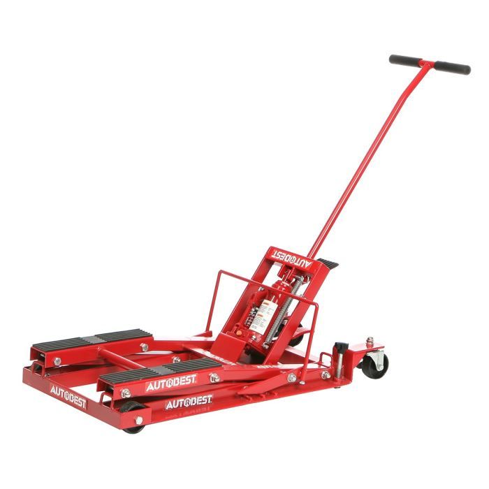 AUTOBEST Lève Moto 680 kg Levage de 100 à 400 mm - Achat / Vente lève ...