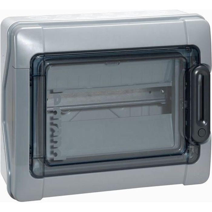 LEGRAND Coffret étanche à équiper 8 modules IP55 - Achat / Vente ...