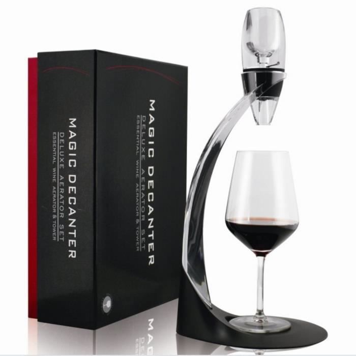 Decanteur a vin - Achat / Vente pas cher