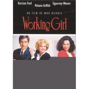 DVD Working girl en dvd film pas cher - Cdiscount
