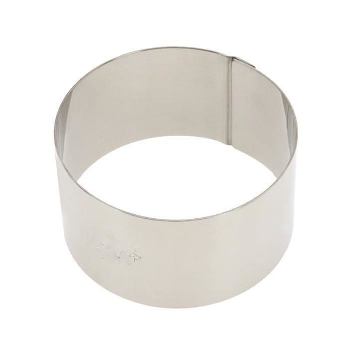 Grand Emporte pièce Cercle 16cm Cadre Ustensile vacherin cuisine ...