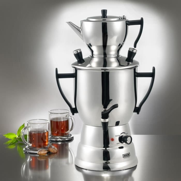THEIERE SAMOVAR - Achat / Vente théière électrique THEIERE SAMOVAR à ...