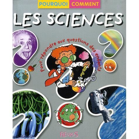 Les sciences - Achat / Vente livre Emilie Beaumont;Christine Sagnier ...