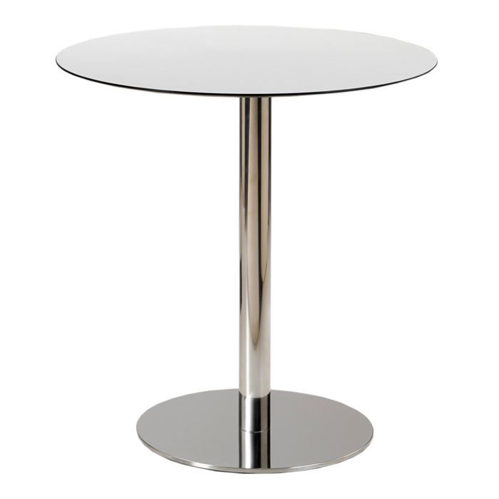Table inox - les bons plans de Micromonde