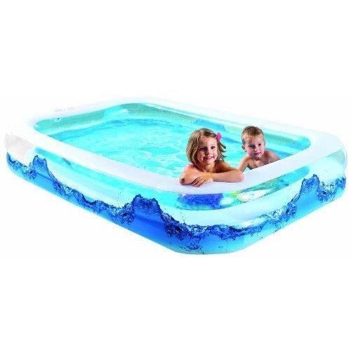 Piscine hors sol jumbo