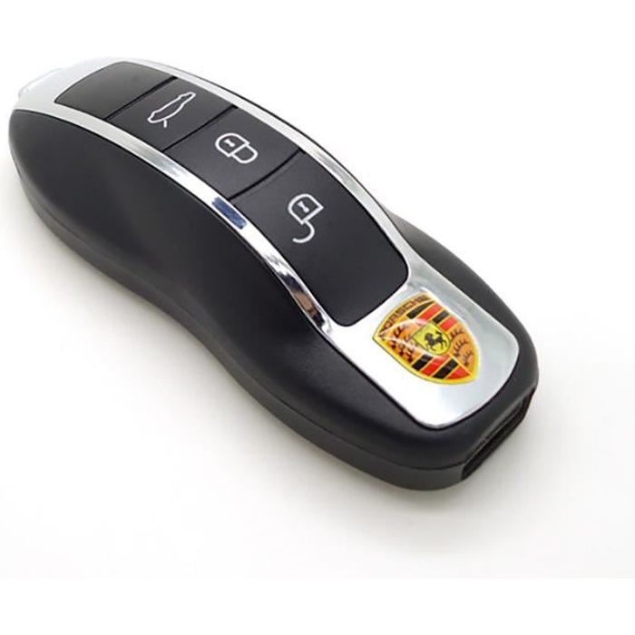 Clé USB Coque de clé voiture Porsche 16GB - Prix pas cher - Les soldes ...