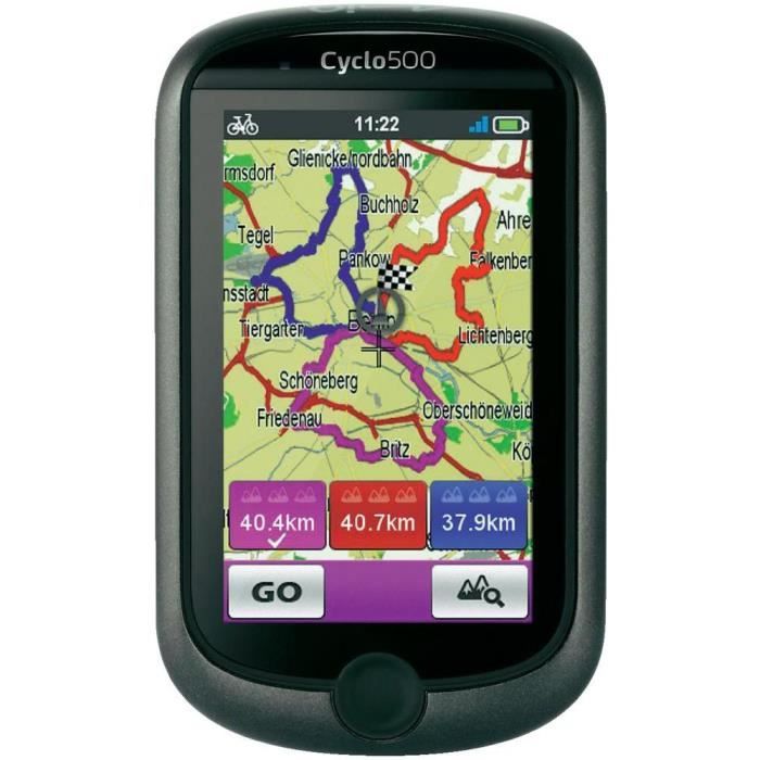 Gps mio - les bons plans de Micromonde