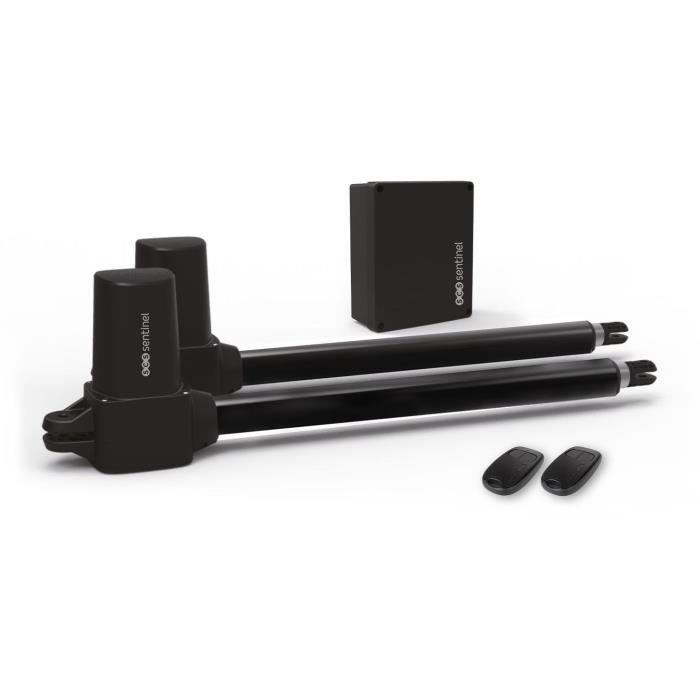 Motorisation a vérins pour portail battant - SCS SENTINEL - | Isleden