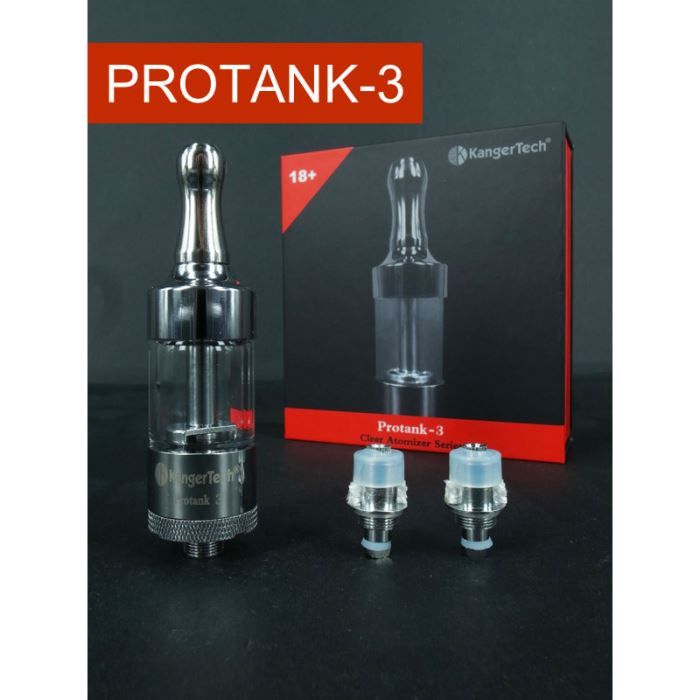 Pack clearomiseur Kanger Protank 3 - Achat / Vente pulvérisateur ...