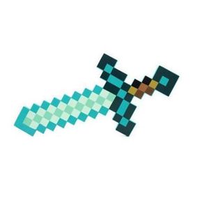 Epee minecraft - Achat / Vente jeux et jouets pas chers