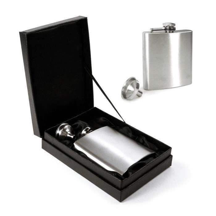 Flasque alcool personnalisé – Les ustensiles de cuisine