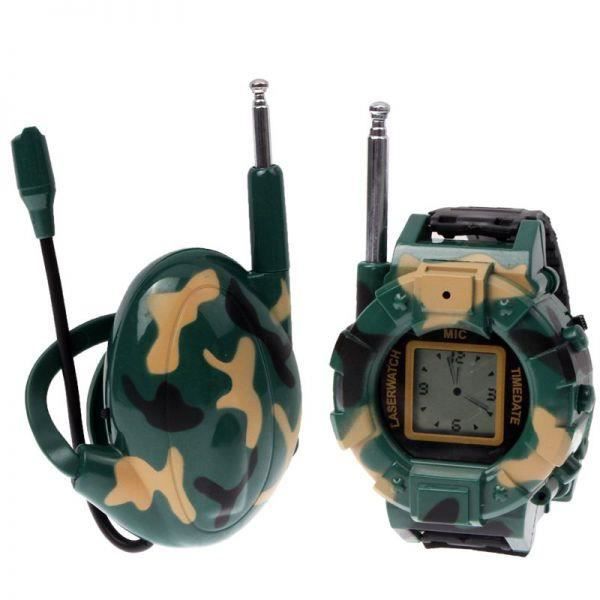 montre talkie walkie pas cher
