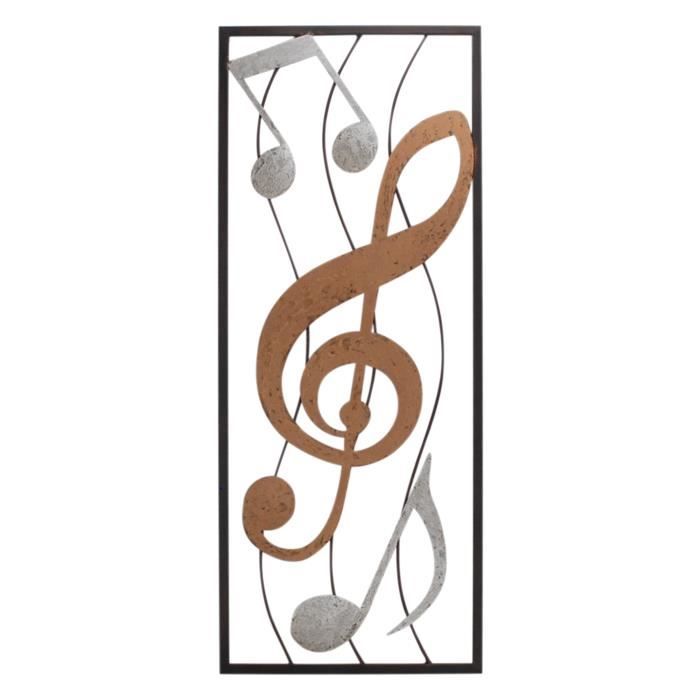 Decoration murale musique - Achat / Vente Decoration murale musique pas ...