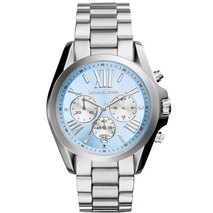 montre michael kors bleu turquoise