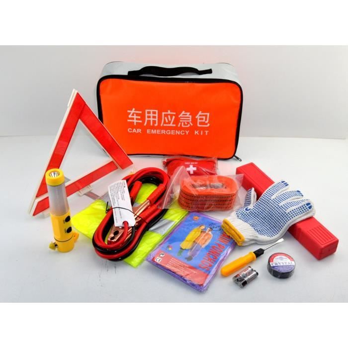 Kit urgence voiture : Infos et ressources