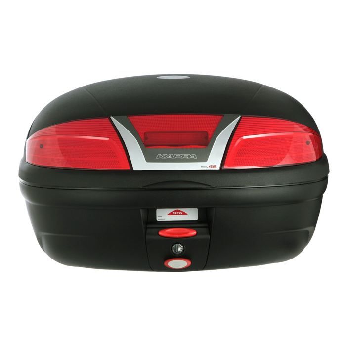 KAPPA Top case K46 Noir 46L - Achat / Vente top case KAPPA Top case K46 ...
