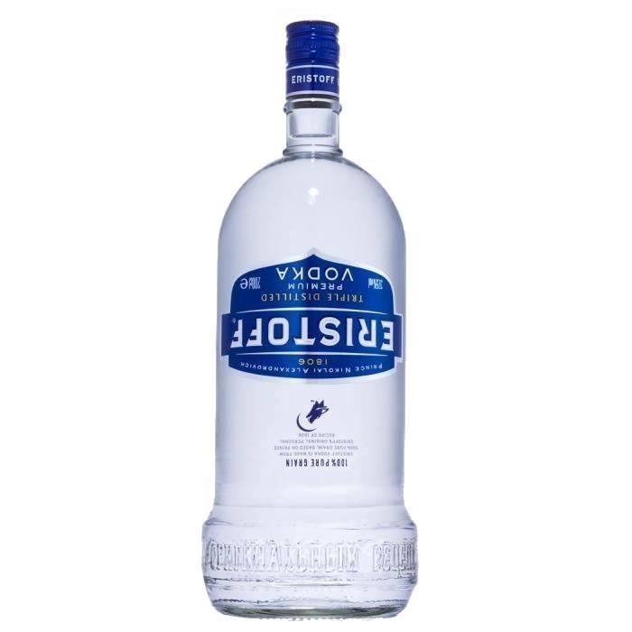 Vodka 3l - Achat / Vente pas cher