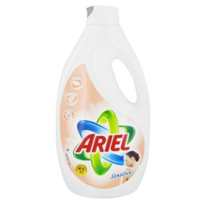 ARIEL Lessive liquide Derma Sensitive 25 lavages - Achat / Vente ...
