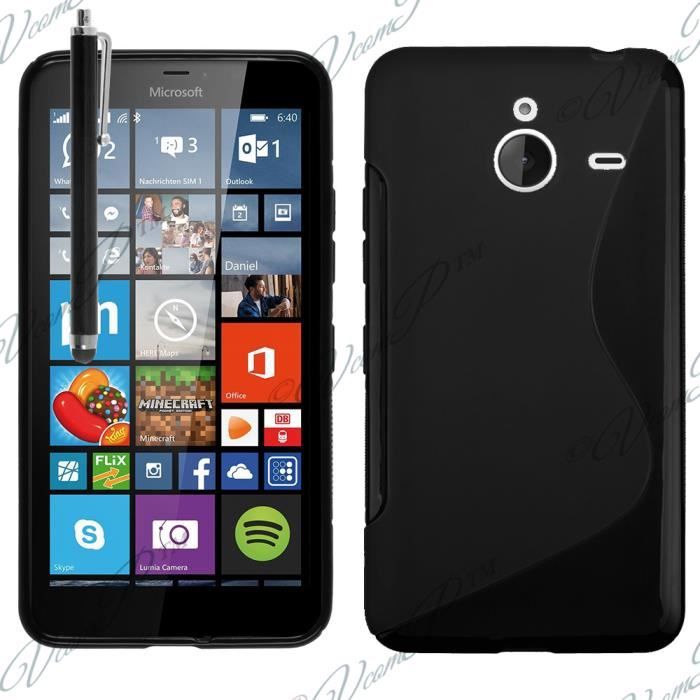 Pour Microsoft Nokia Lumia 640 XL/ 640 XL LTE/ 640 XL LTE Dual SIM/ 640 ...