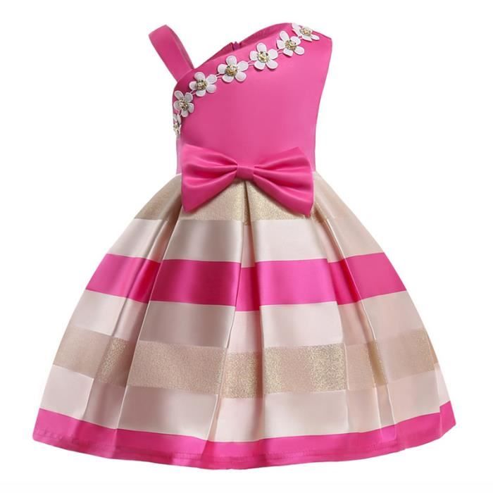 Robe de fille Enfants Vêtements Robe de soirée fille Filles Enfants ...