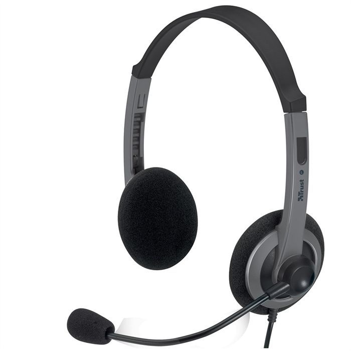 Casque avec micro pour pc - Trendyyy.com