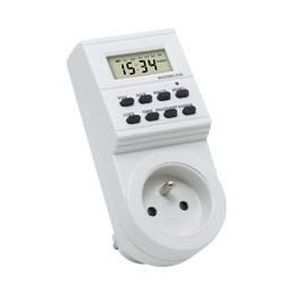 TIMER Digital Electronique - 10 programmes - Achat / Vente prise ...