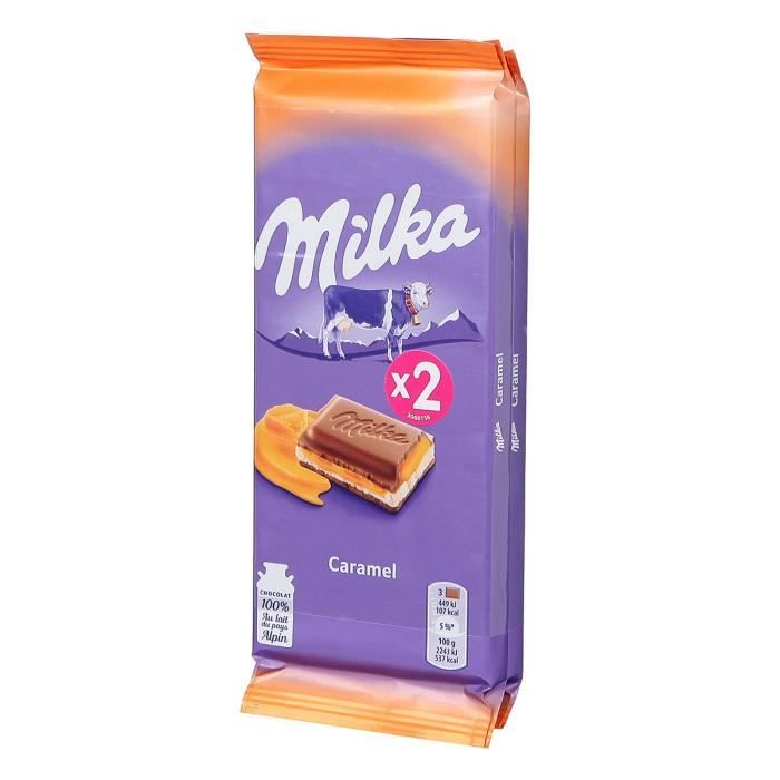 Tablette milka - Achat / Vente pas cher