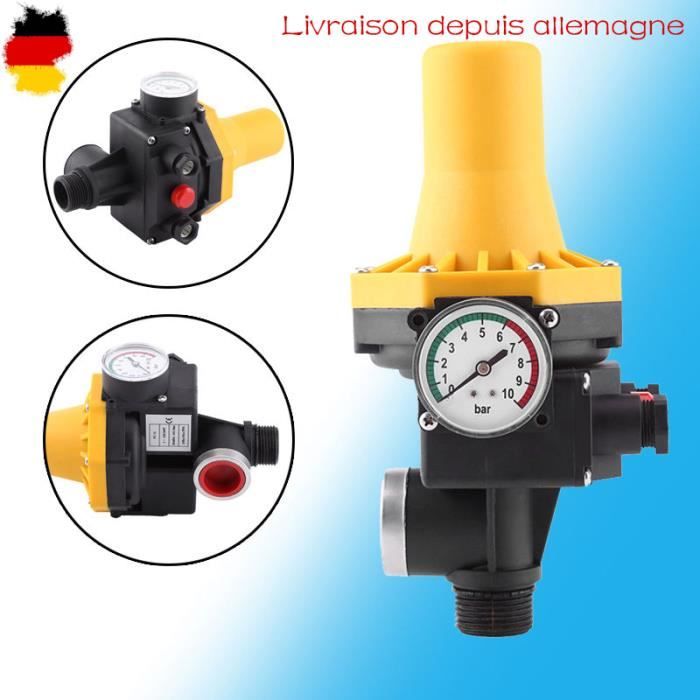 Commande automatique pour pompe a eau - Achat / Vente pas cher