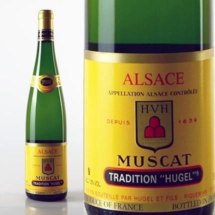 muscat d'alsace tradition hugel - Achat / Vente vin blanc Muscat d ...