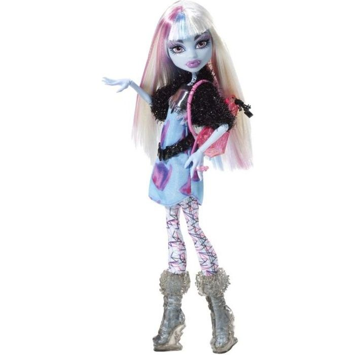 Poupee monster high - les bons plans de Micromonde