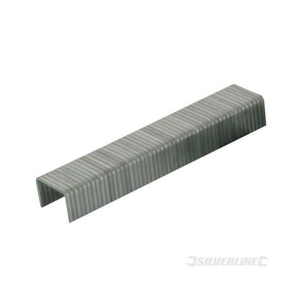 Agrafes type 53 - 11.3 x 12mm Silverline - Achat / Vente agrafe - Cdiscount