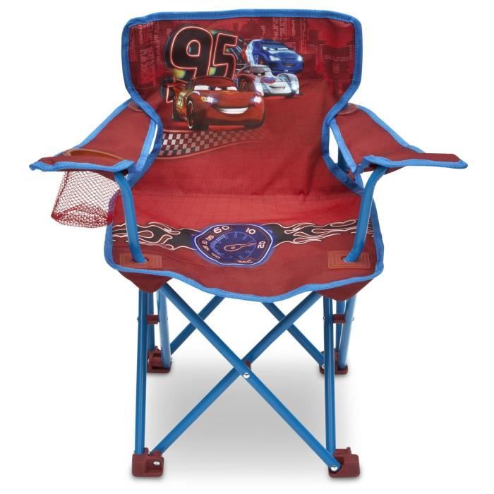 CARS Chaise pliable enfant et transportable - Achat / Vente fauteuil ...