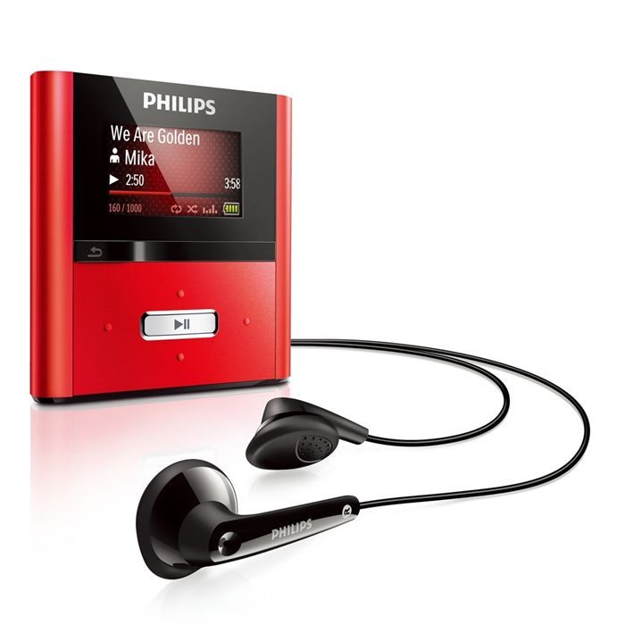 Lecteur mp3 - les bons plans de Micromonde