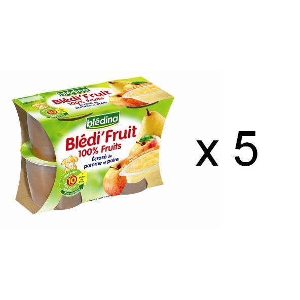 Blédina - Trendyyy.com