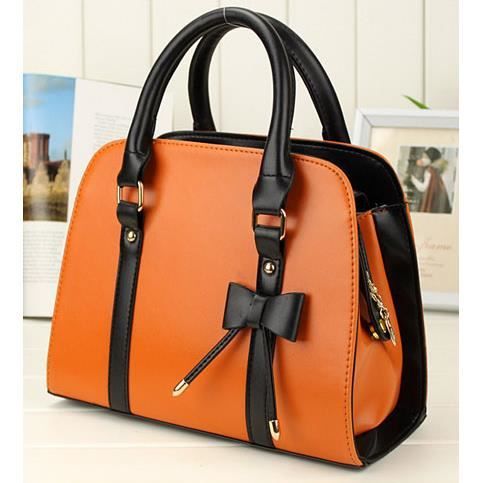 Sac a main orange - Achat / Vente Sac a main orange pas cher - Cdiscount