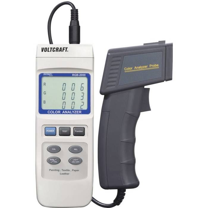 Colorimètre RGB-2000 - Achat / Vente multimètre - Soldes * Cdiscount