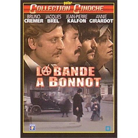 DVD La bande a bonnot en dvd film pas cher - Cdiscount