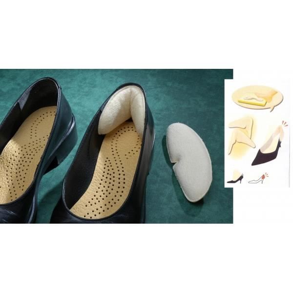 Paire contre fort chaussures jersey - Achat / Vente soin orthopédique ...