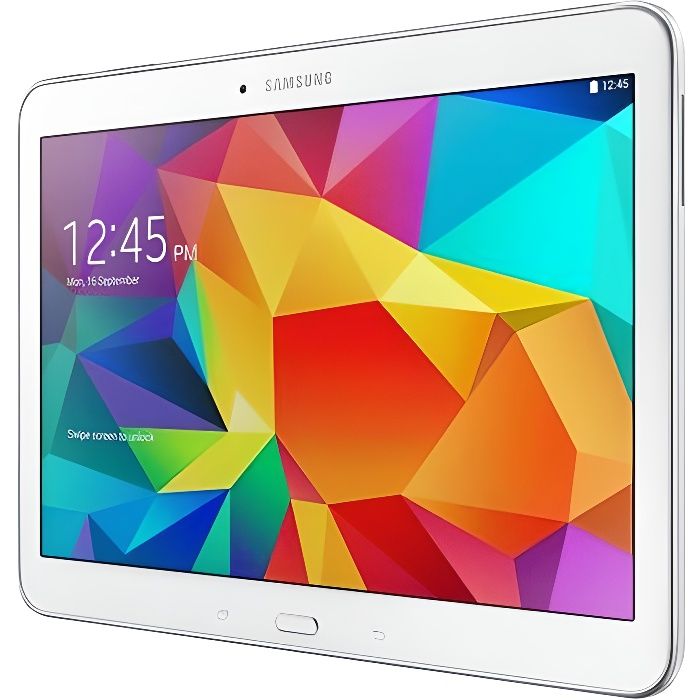 Samsung galaxy tab 4 10 - les bons plans de Micromonde