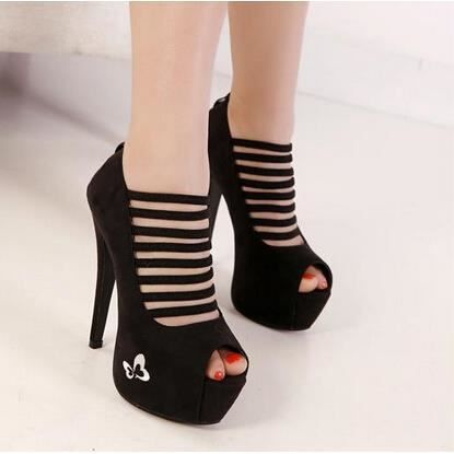 chaussure talon tendance