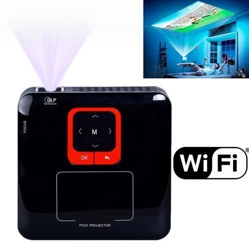 Mini projecteur - les bons plans de Micromonde