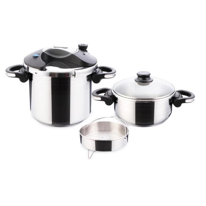 Cuisine à l autocuiseur – Les ustensiles de cuisine