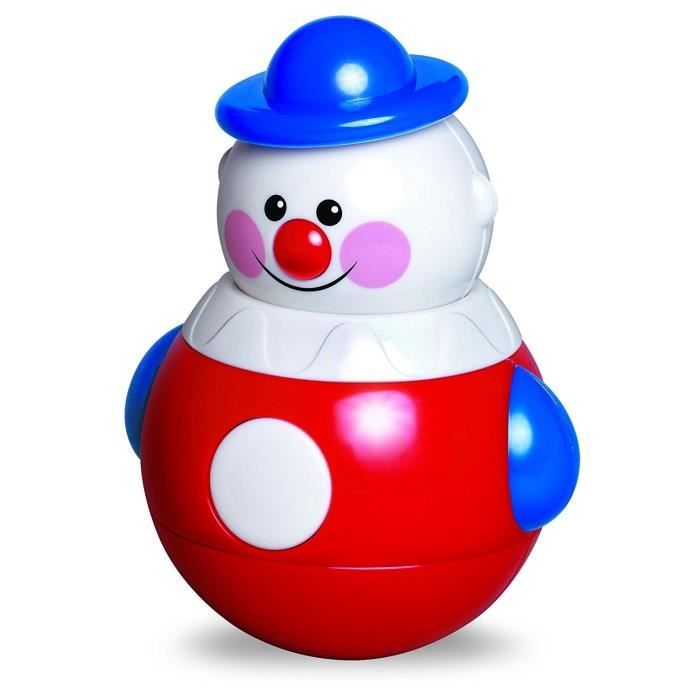 Culbuto clown - Achat / Vente jouet à bascule - Soldes * Cdiscount